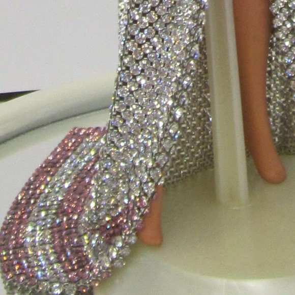 Whiting & Davis | Toys | Ferrara Whiting And Davis Swarovski Cristal ...